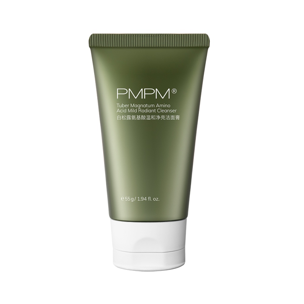 PMPM洁面乳怎么样 像炼乳味的氨基酸洁面_什么值得买