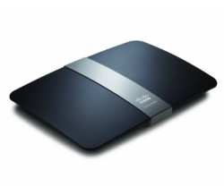 LINKSYS 思科 EA4500 N900 双频路由器-什么值得买