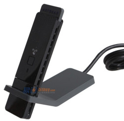 Netgear 美国网件 WNA3100 WIRELESS-N 300M USB无线适配器（网卡）-什么值得买