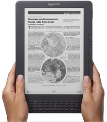 Amazon 亚马逊 Kindle DXG 9.7寸电子书阅读器 多少钱-什么值得买