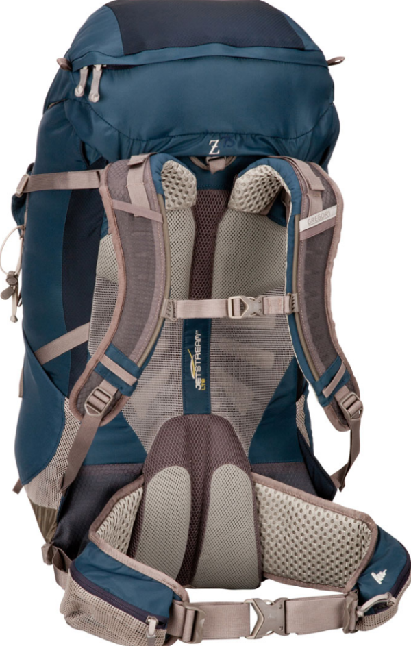 Gregory 格里高利 Z55 登山包 54L多少钱-什么值得买