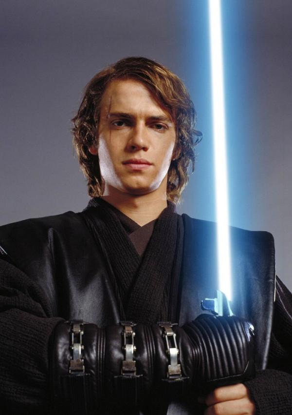 Star Wars 星球大战 Anakin Skywalker Signature Series 阿纳金天行者签名系列 光剑多少钱-什么值得买