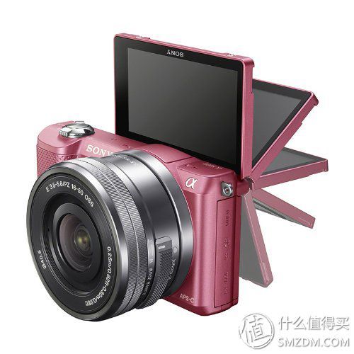 SONY 索尼 ILCE-5000（a5000） 16-50mm 微单套机多少钱-什么值得买