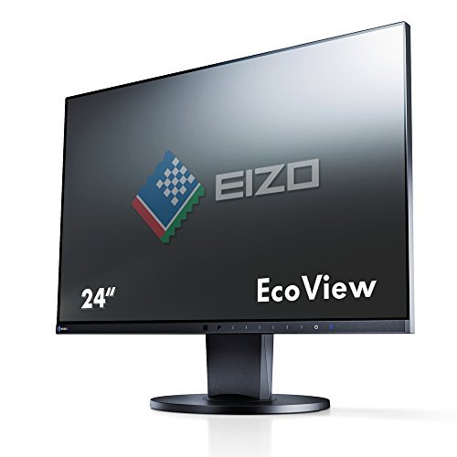 护眼之选—Eizo 艺卓 FlexScan EV2455显示器 开箱_显示器_什么值得买