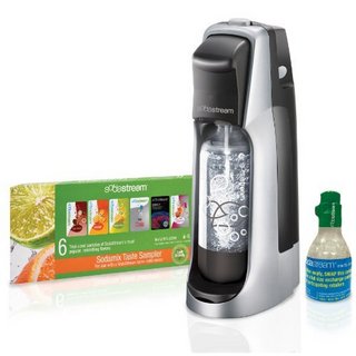 SodaStream Fountain Jet 气泡水机【报价 价格 评测 怎么样】 -什么值得买