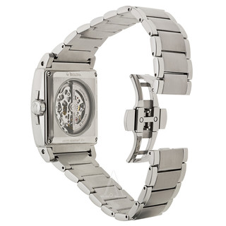 BULOVA 宝路华 BVA系列 96A107 男款机械表【报价 价格 评测 怎么样】 -什么值得买