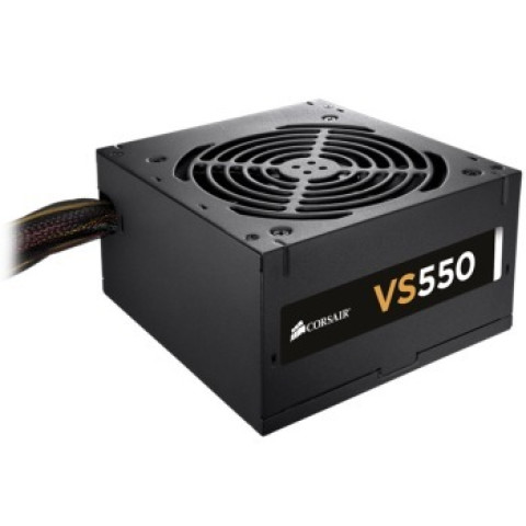 CORSAIR 海盗船 VS系列 VS550 电源（额定550W）-什么值得买