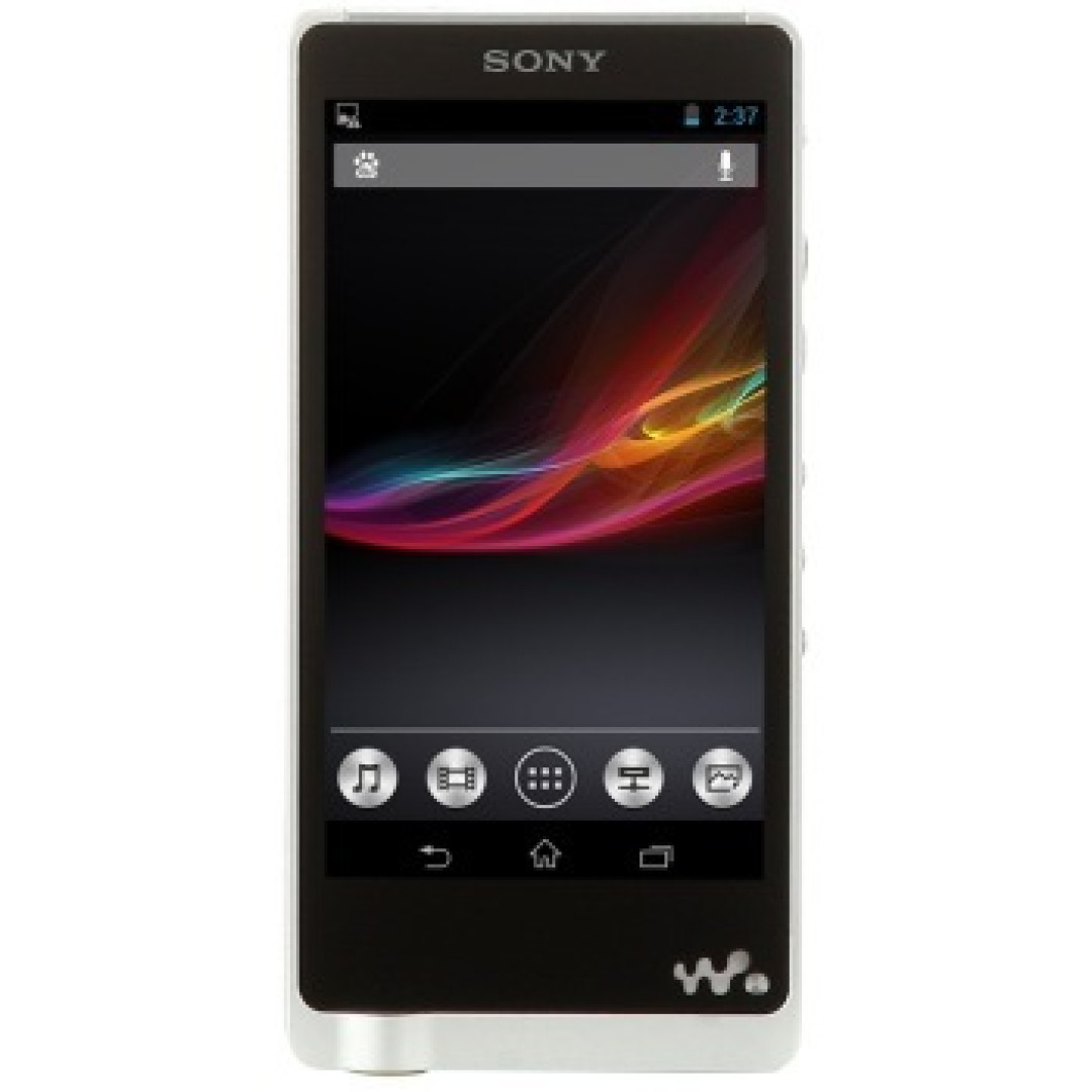 SONY索尼 NW-A25无损音乐播放器评测 & SONY无损音乐播放器参数对比_什么值得买