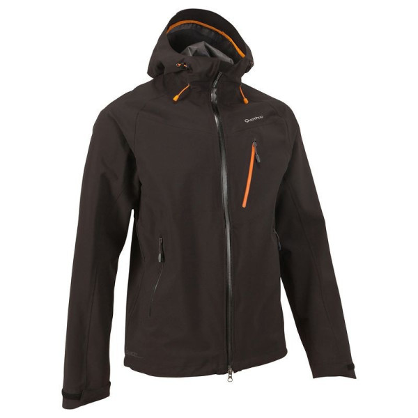DECATHLON 迪卡侬 QUECHUA JKT FORCLAZ 400 男款冲锋衣【报价 价格 评测 怎么样】 -什么值得买
