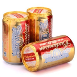 Budweiser 百威 纯生啤酒 (330ml*24)多少钱-什么值得买