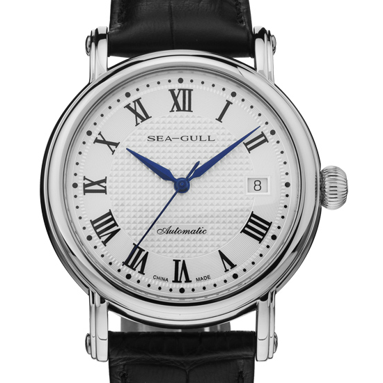 关于海鸥手表，看这一篇就够了！_男表_什么值得买