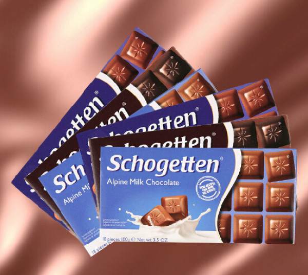 Schogetten 斯格登 巧克力组合【报价 价格 评测 怎么样】 -什么值得买