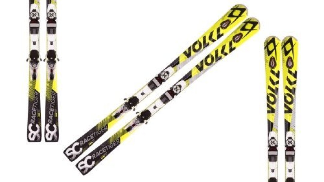 UVO360°减震技术：Volkl 沃克 赛虎系列新产品 Racetiger SC UVO_户外装备_什么值得买