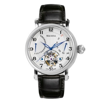 关于海鸥手表，看这一篇就够了！_男表_什么值得买