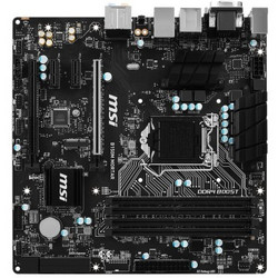 msi 微星 B150M MORTAR主板 （Intel B150/LGA 1151）多少钱-什么值得买