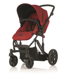 Britax 宝得适 B-SMART 婴儿双向手推车（2015款）多少钱-什么值得买