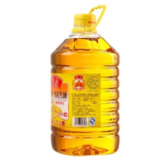 luhua 鲁花 5S 压榨一级 花生油 4L【报价 价格 评测 怎么样】 -什么值得买