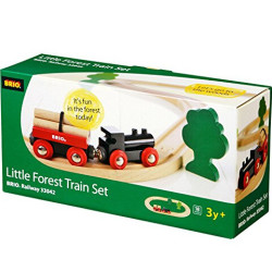 BRIO电动玩具_BRIO 火车系列 33042 经典圆形轨道套装多少钱-什么值得买