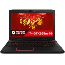 MECHREVO 机械革命 MR X6S-K1 15.6英寸游戏本（i7-4710MQ/8G/128G/1T/GTX965M）多少钱-什么值得买