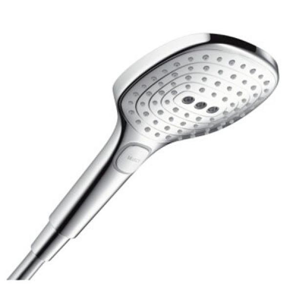 【Hansgrohe/汉斯格雅花洒】Hansgrohe 汉斯格雅 飞雨E120 26521407 手持花洒【报价 价格 评测 怎么样】 -什么值得买