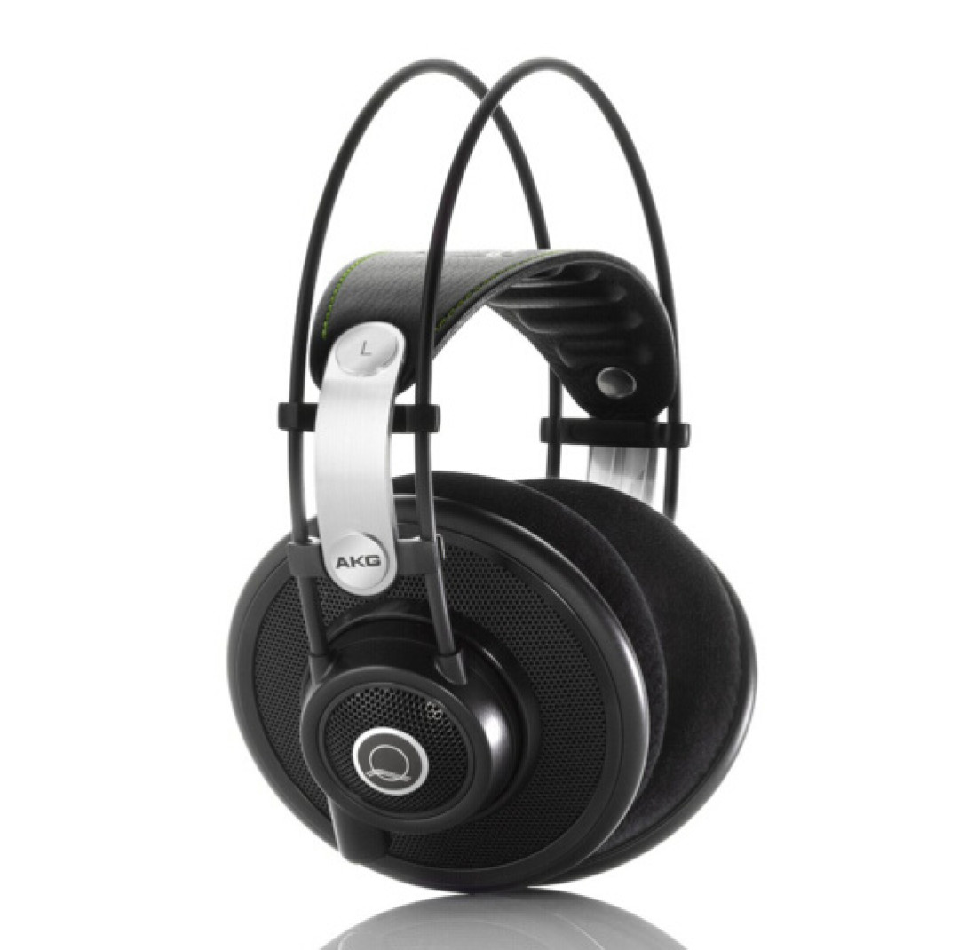 为了像MIO一样，AKG 爱科技 Q701随身党之路_头戴式耳机_什么值得买