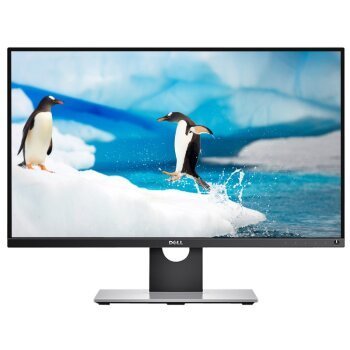 #原创新人#DELL 戴尔 UP2516D 显示器 简单开箱对比_显示器_什么值得买