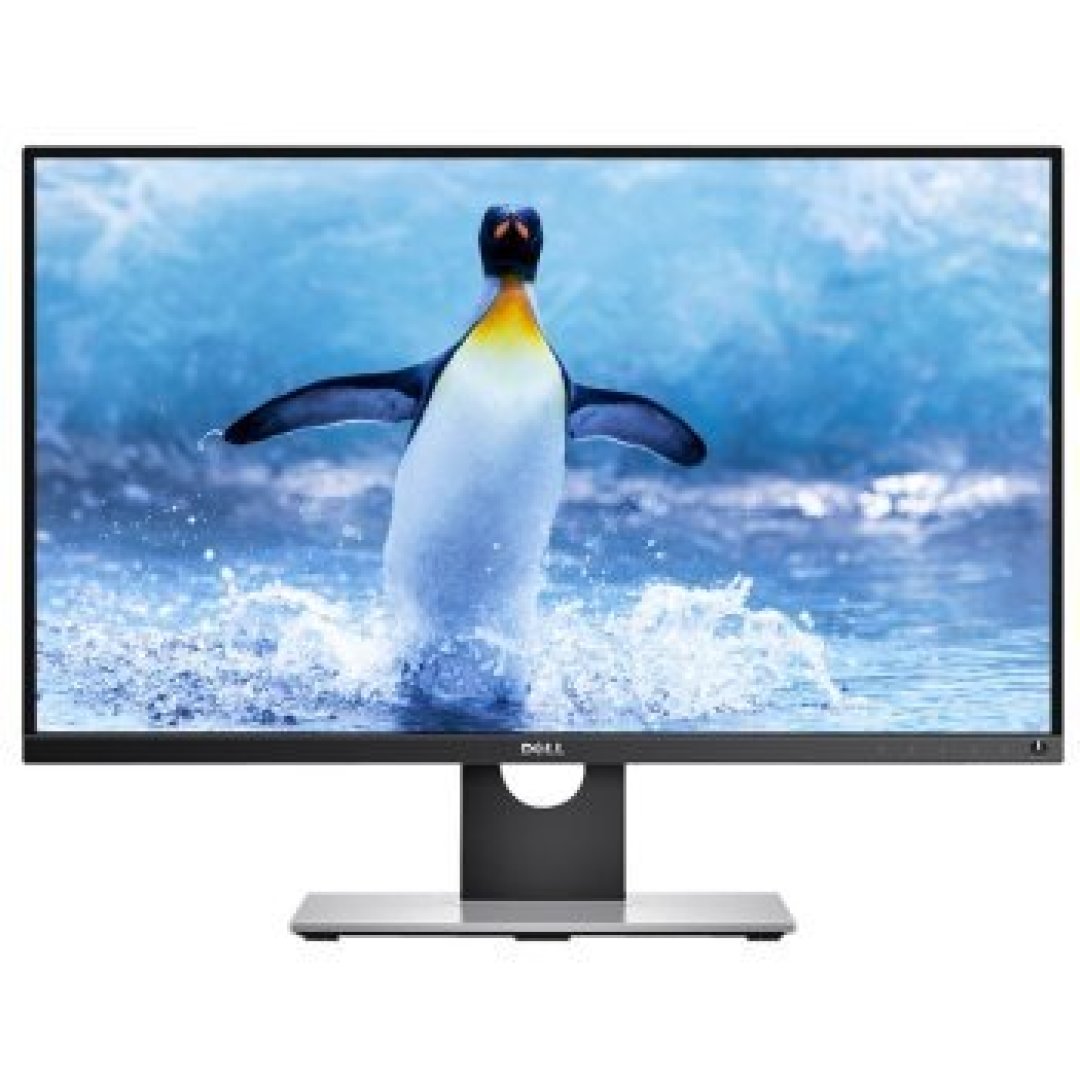 打造舒适够用的个人PC桌面之外设篇 附Dell 戴尔 UP2716D和MBP屏幕对比_显示器_什么值得买
