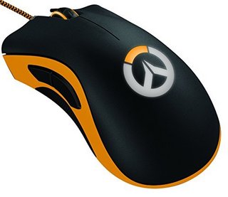 RAZER 雷蛇 RZ01-01210300-R3M1 有线鼠标 16000DPI RGB 黑色【报价 价格 评测 怎么样】 -什么值得买