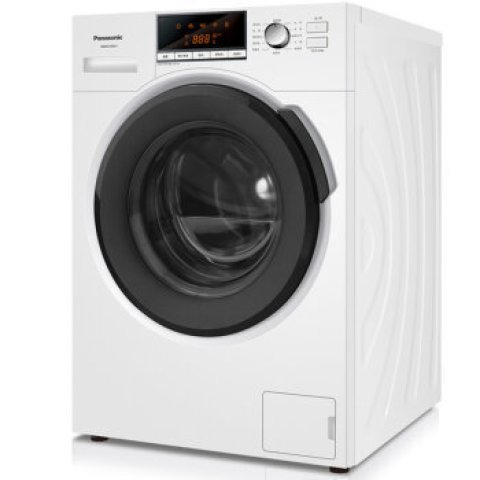 Panasonic 松下 XQG60-EA6021 6公斤 滚筒洗衣机-什么值得买