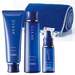 ORBIS 奥蜜思 和汉净痘肌原水 180ml+保湿液 50g*2 *2件多少钱-什么值得买