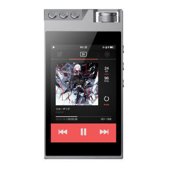 好看！好听？LUXURY&PRECISION 精奢乐彼 L3Pro 开箱简评_随身播放器_什么值得买