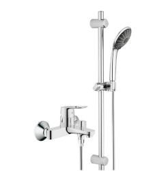 GROHE 高仪 卫浴水龙头花洒套装（27230001+23355000)多少钱-什么值得买