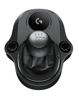 Logitech 罗技 G Driving Force 六档变速杆【报价 价格 评测 怎么样】 -什么值得买