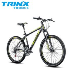 TRINX 千里达 爵士 K026 21速碟刹山地车多少钱-什么值得买