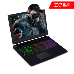 Hasee/神舟 战神 游戏本笔记本电脑 Z7-SP7S2 固态硬盘版多少钱-什么值得买