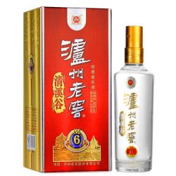 泸州老窖 清溪谷M6 52度 500ml*6瓶 整箱装多少钱-什么值得买