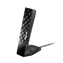 ASUS 华硕 USB-AC55 1300M USB 3.0 双频无线网卡多少钱-什么值得买