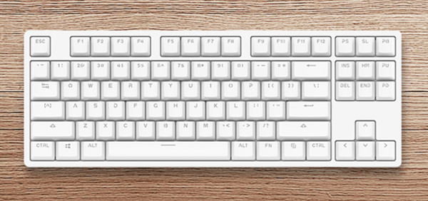 cherry87键键盘图-千图网