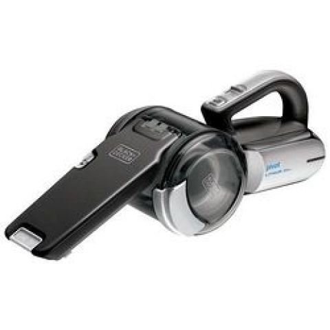 BLACK&DECKER 百得 BDH2000PL MAX Lithium Pivot 充电式 手持吸尘器-什么值得买