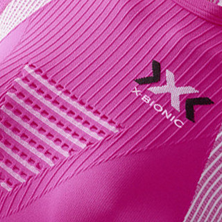 X-BIONIC The Trick 新魔法系列 O100051 女子压缩短袖【报价 价格 评测 怎么样】 -什么值得买