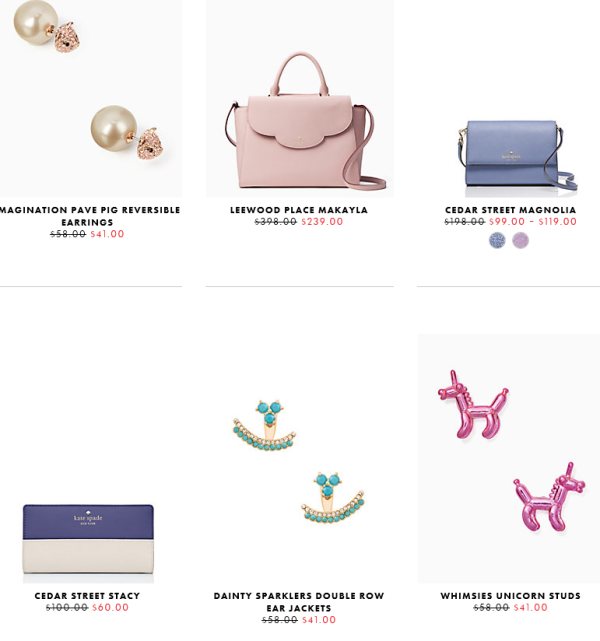Kate Spade NEW YORK美国官网 全站商品-什么值得买