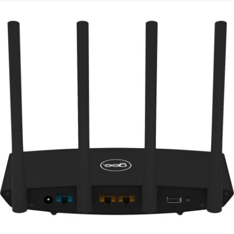 HiWiFi 极路由 极3Pro 无线路由器 C312B-什么值得买