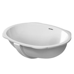 DURAVIT 杜拉维特 SANTOSA 046651 嵌入式脸盆多少钱-什么值得买