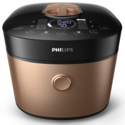 PHILIPS 飞利浦 HD2195/11 IH 电压力锅多少钱-什么值得买