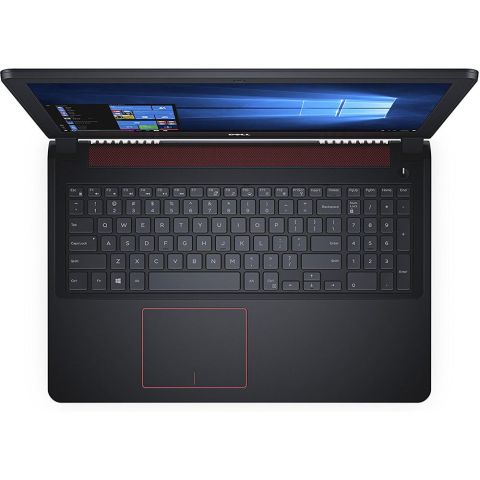 DELL 戴尔 Inspiron 15 5577 15.6英寸 笔记本电脑（i7-7700HQ、16GB、512GB、GTX1050 4GB ...