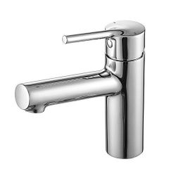 BRAVAT 贝朗 融怡系列 单把单孔面盆龙头 F1172217CP 多少钱-什么值得买