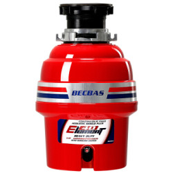 BECBAS 贝克巴斯 Element 易系列 E40 食物垃圾处理器 多少钱-什么值得买