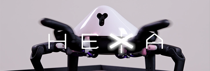 国人制造全地形机器人HEXA惊艳全球 “基本可以让它做任何事”__什么值得买