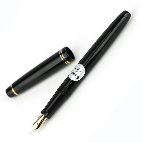 PILOT 百乐 FP-78G+（78G升级版）22K包金尖钢笔-什么值得买