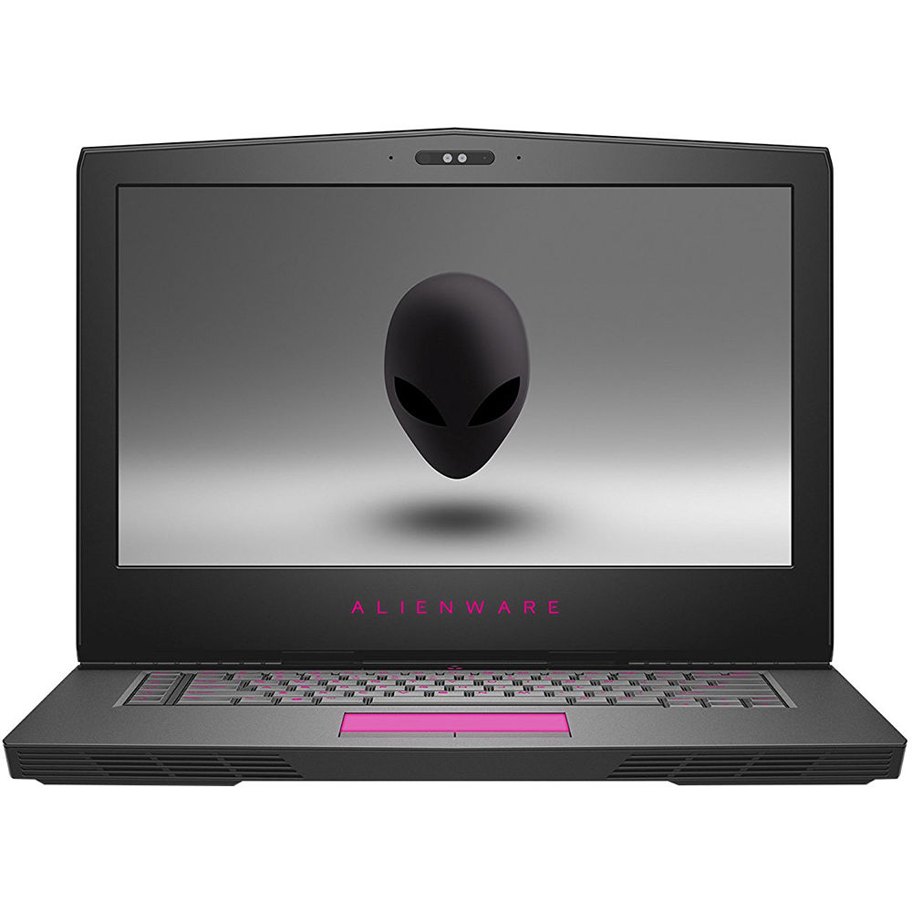 ALIENWARE 外星人 AW15R3-7390SLV 15.6寸游戏本（i7-7820HK/16GB/512GB SSD/GTX1070 ...